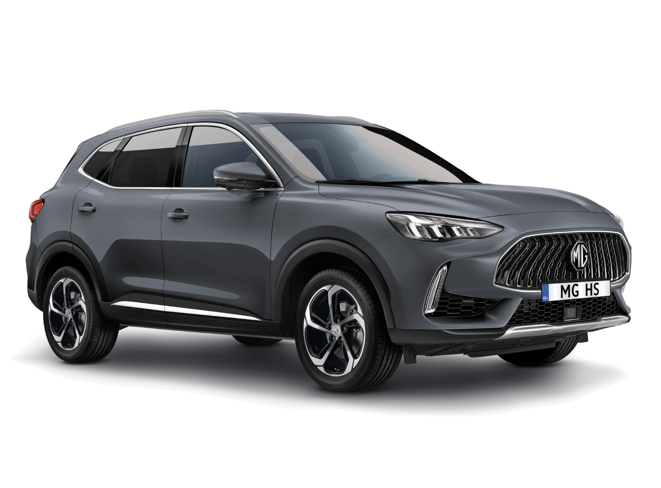 Nové MG HS - MG Slovenská republika